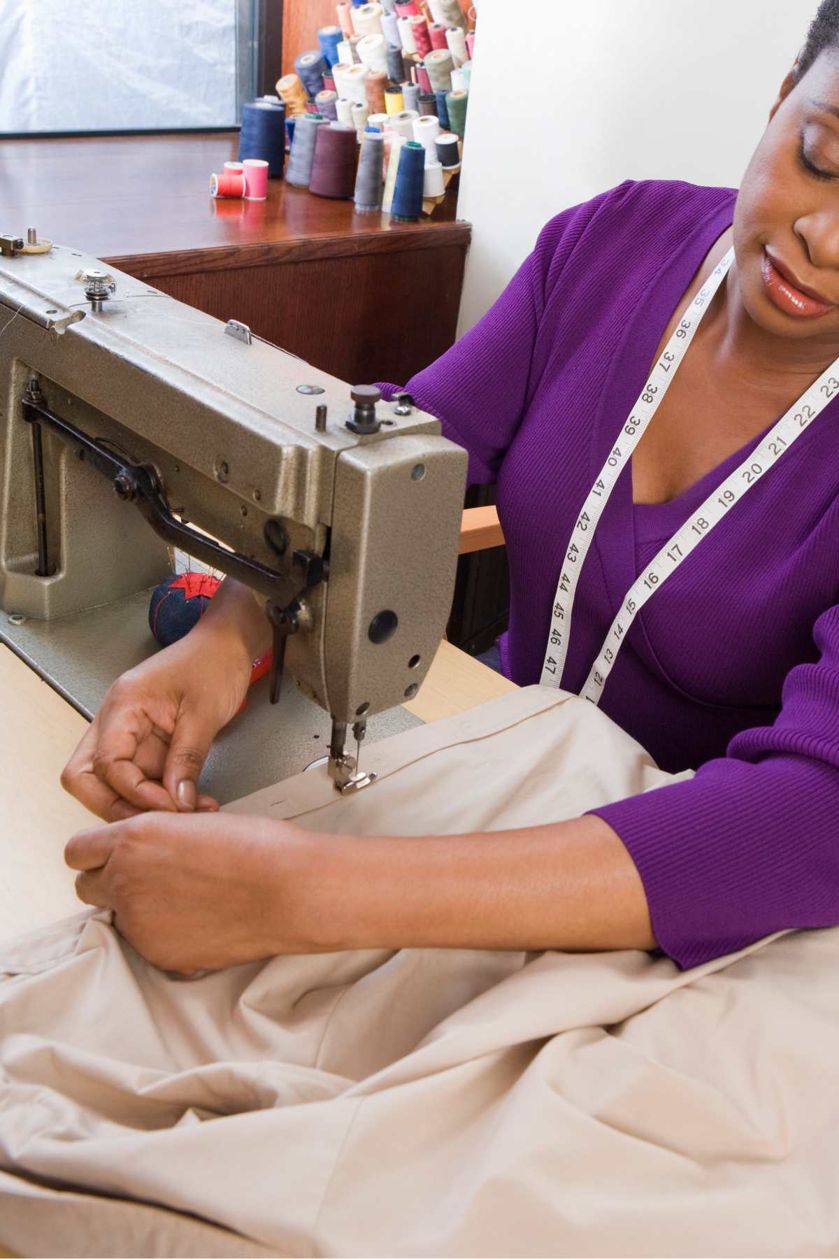 My Top 21 Sewing Tips For Beginners - Spindle and Spoon Homestead