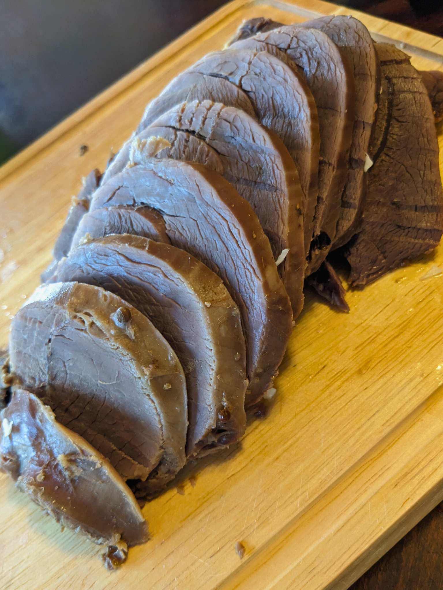 Venison Brine Recipe: Corned Venison in the Instant Pot - Spindle and ...